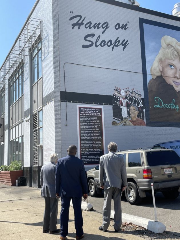 Brown visits Steubenville, discusses infrastructure | News, Sports ...